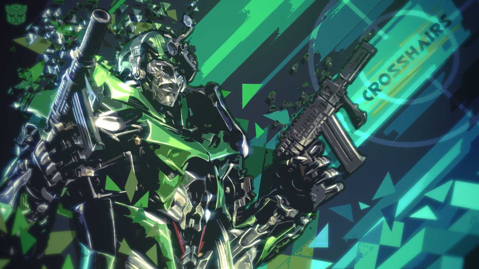 Crosshairs (Transformers) Wallpapers (18 images) - WallpaperCat