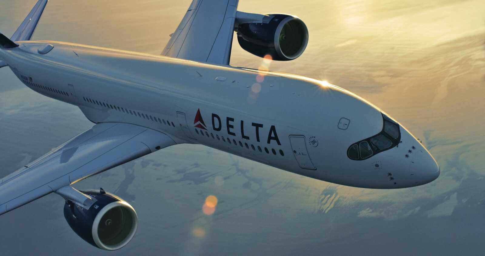 Delta Air Lines Wallpapers (52 images) - WallpaperCat
