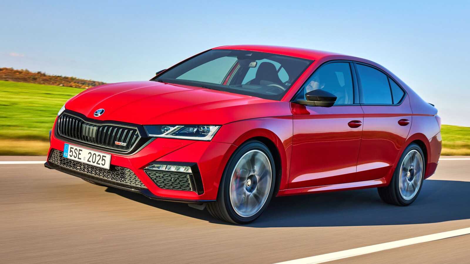 Skoda Octavia Wallpapers (53 images) - WallpaperCat