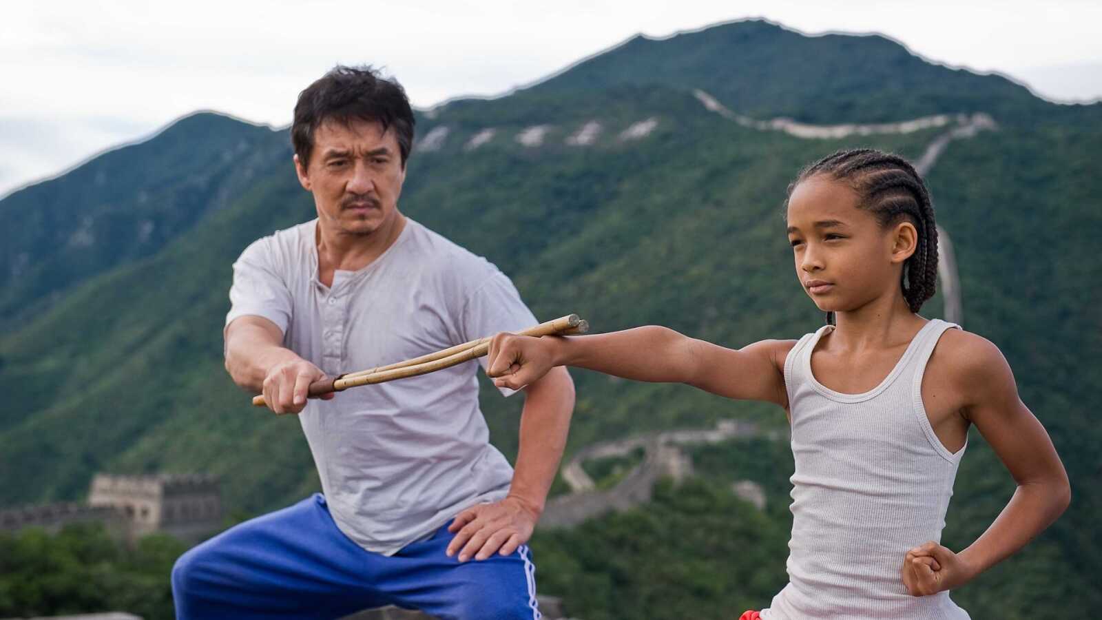 The Karate Kid Wallpapers (31 images) - WallpaperCat