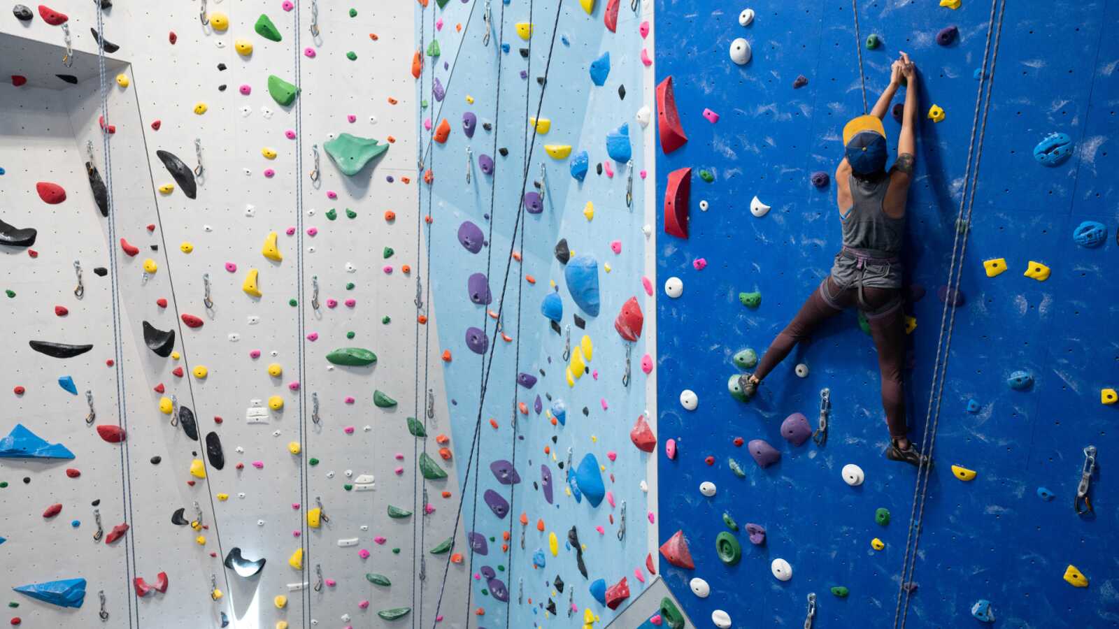 Rock Climbing Wallpapers (48 images) - WallpaperCat