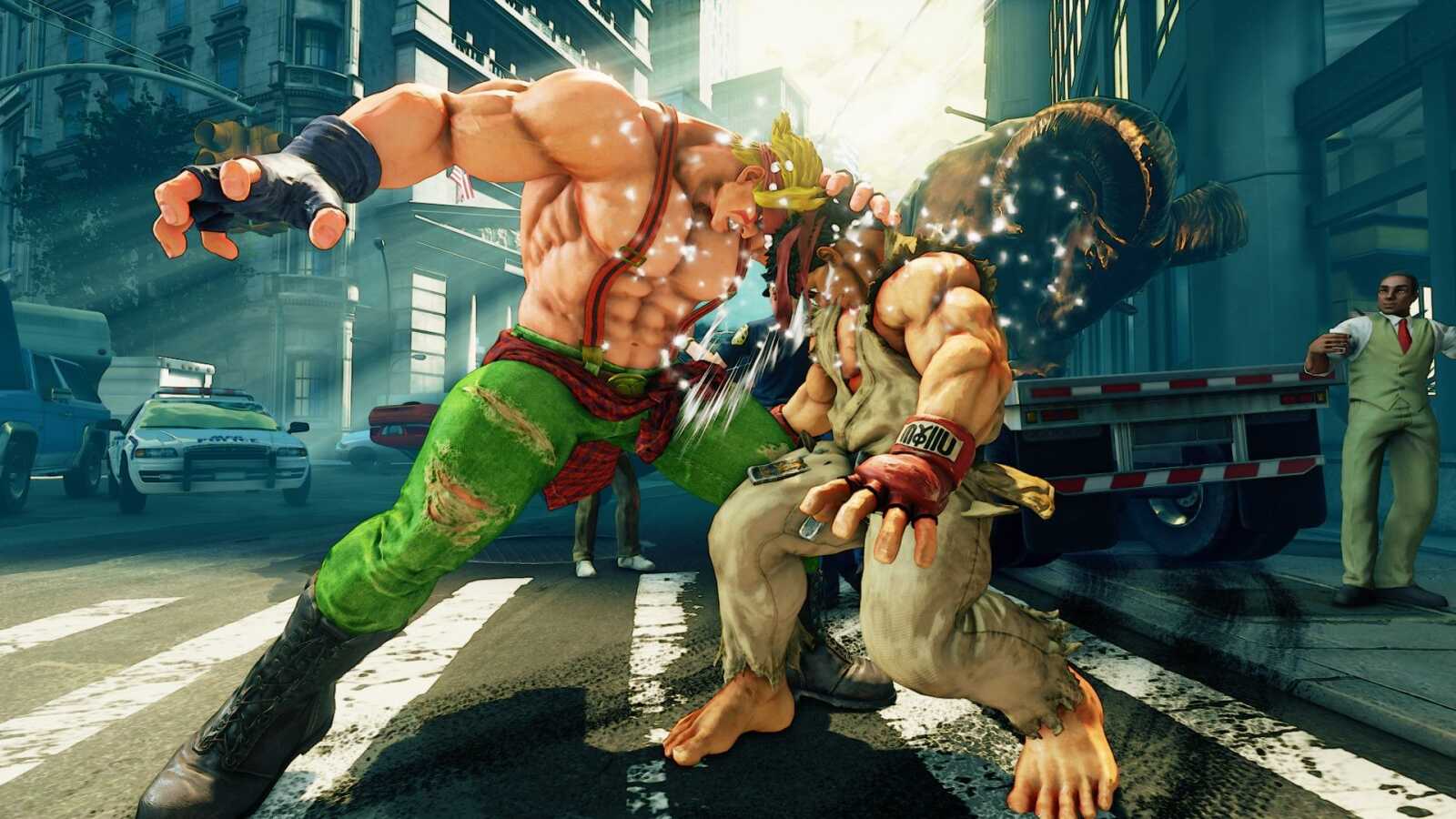 Fighting Game Wallpapers (39 images) - WallpaperCat