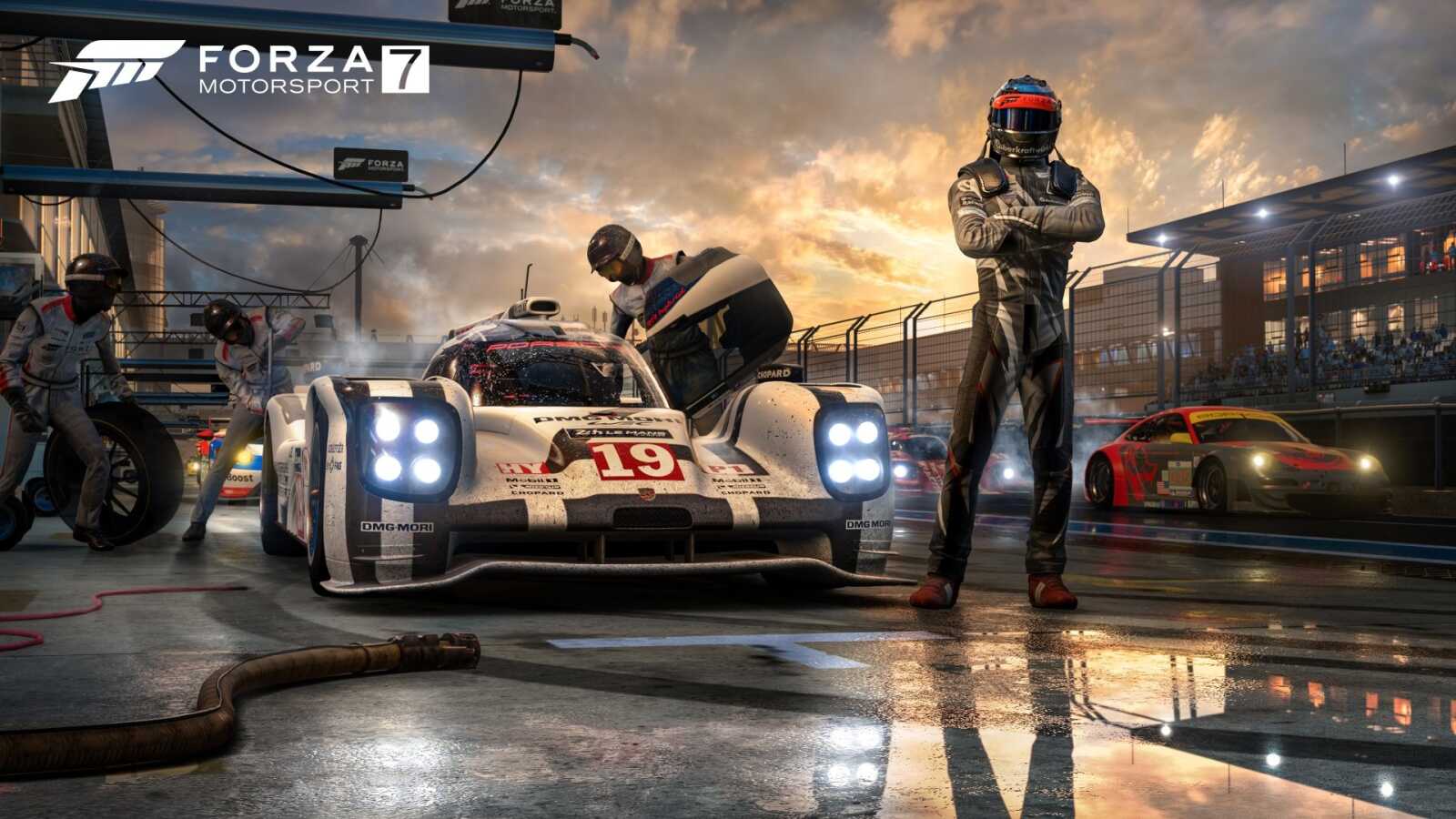 Racing Game Wallpapers (62 images) - WallpaperCat