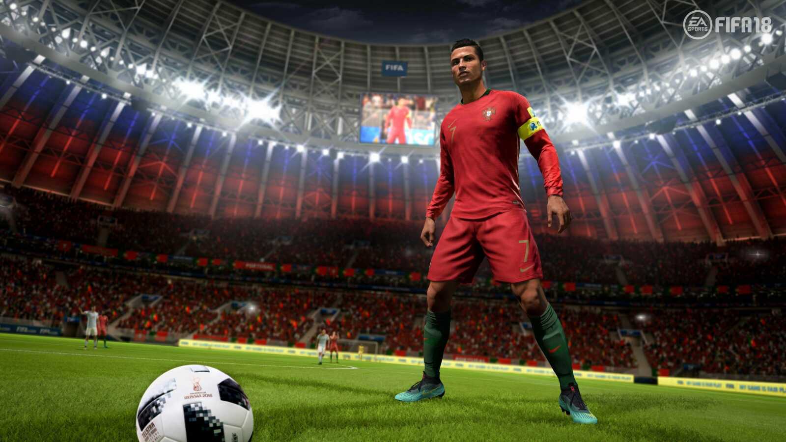 FIFA Wallpapers (58 images) - WallpaperCat
