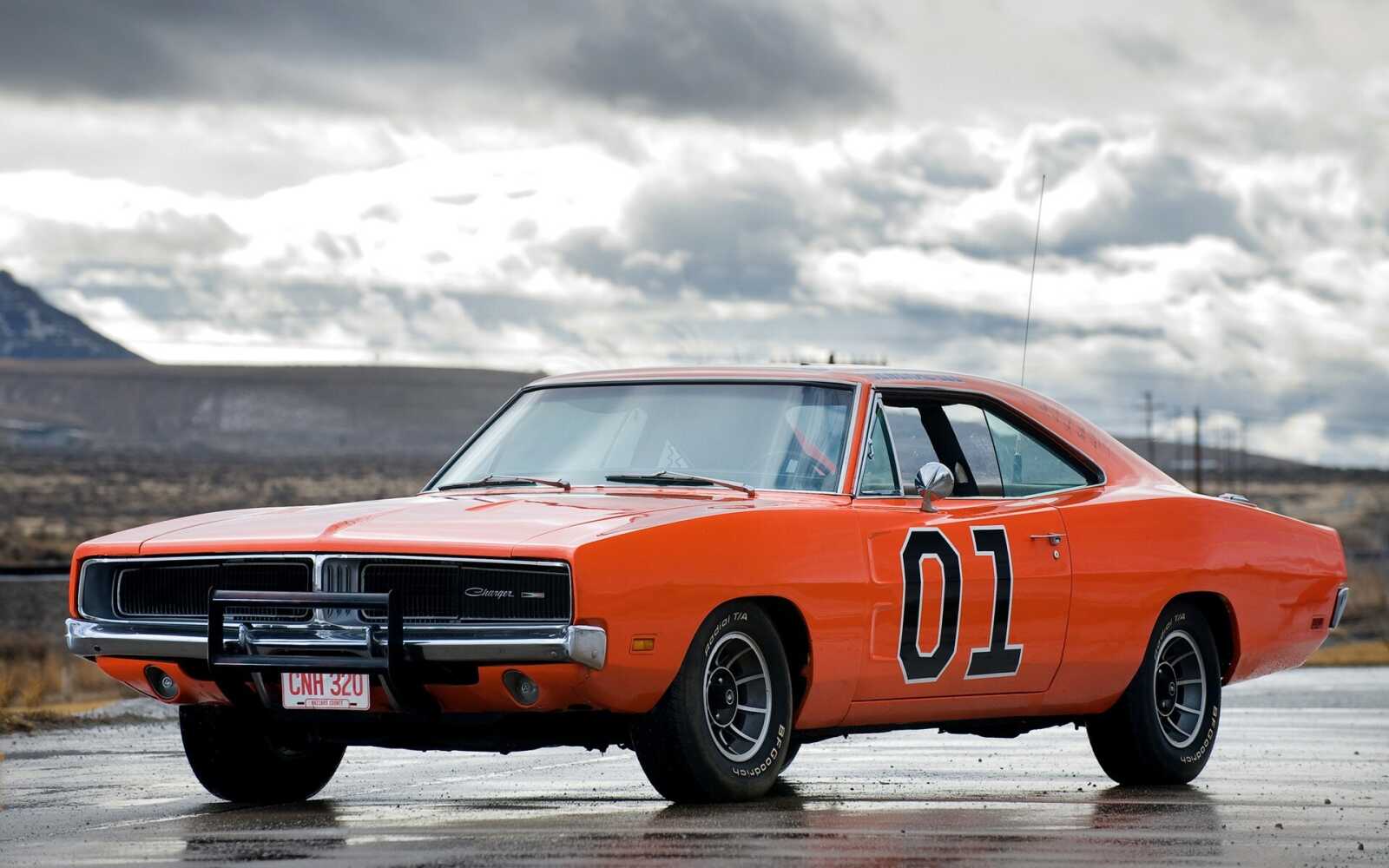 General Lee Car Wallpapers (41 images) - WallpaperCat