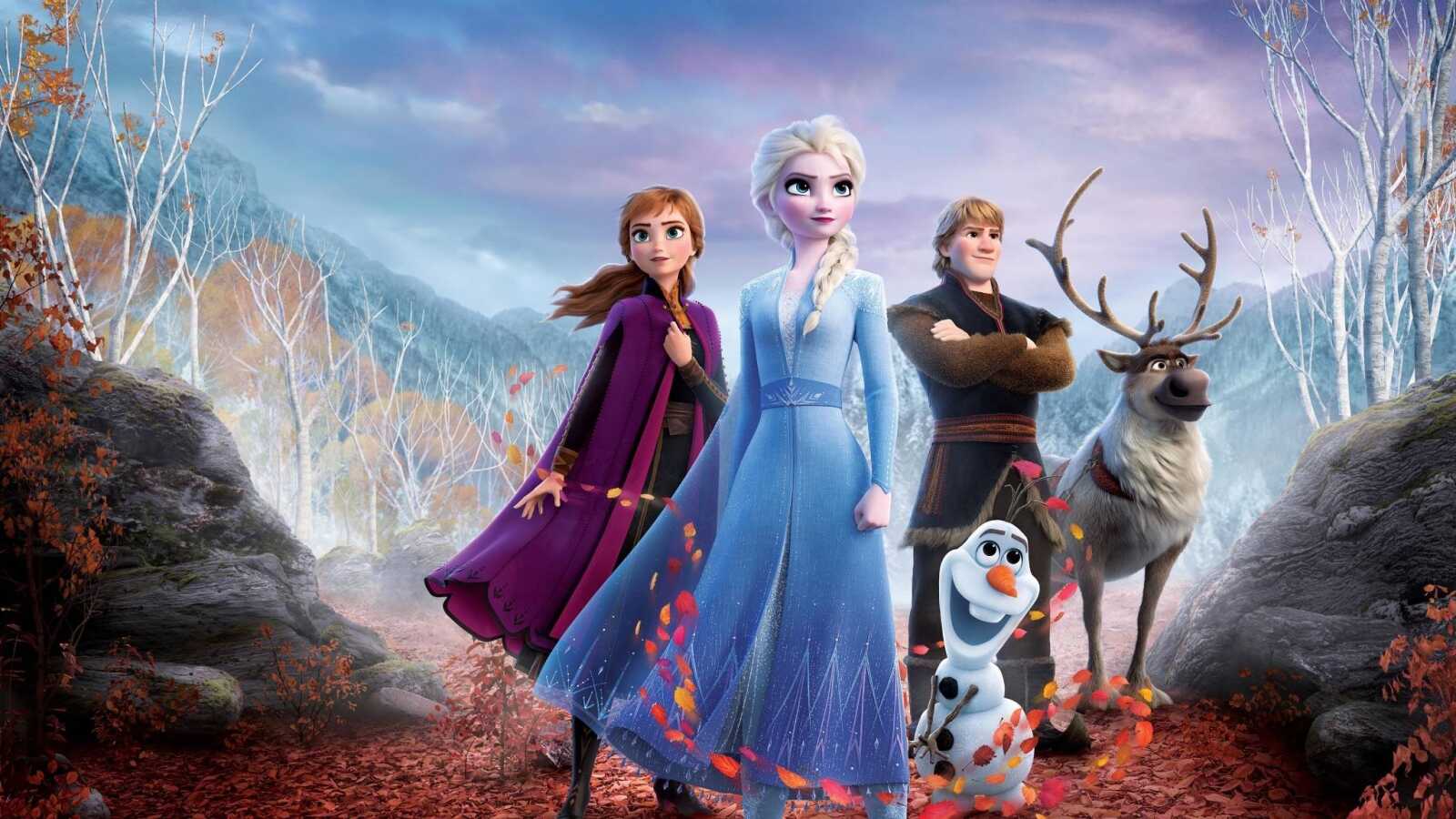 Sven (Frozen) Wallpapers (47 images) - WallpaperCat