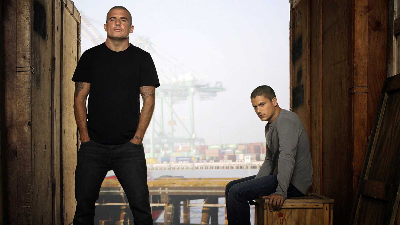 Prison Break (TV Series) Wallpapers (46 images) - WallpaperCat