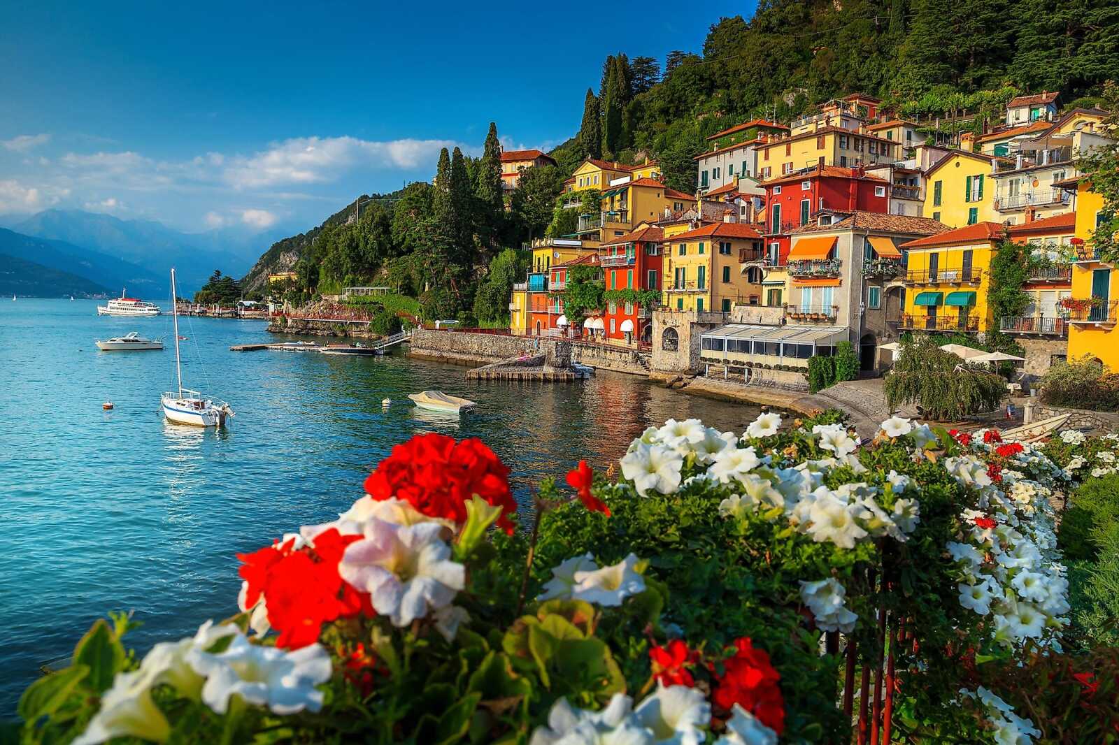 Lake Como Wallpapers (42 images) - WallpaperCat
