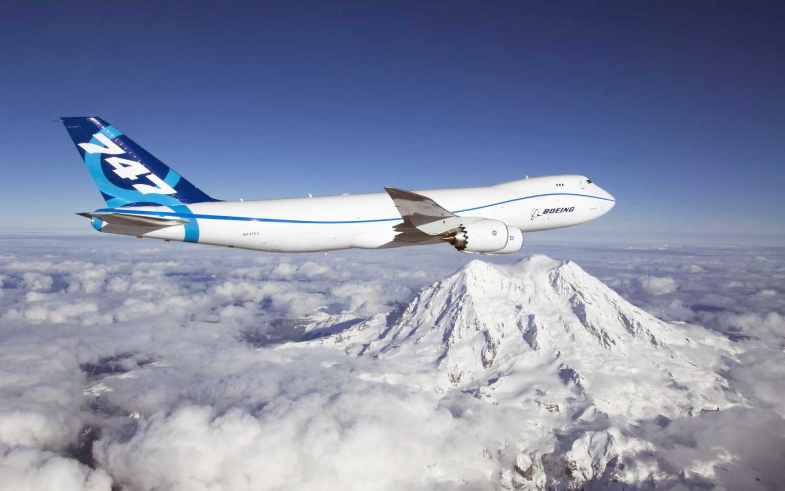 Boeing Wallpapers (44 images) - WallpaperCat