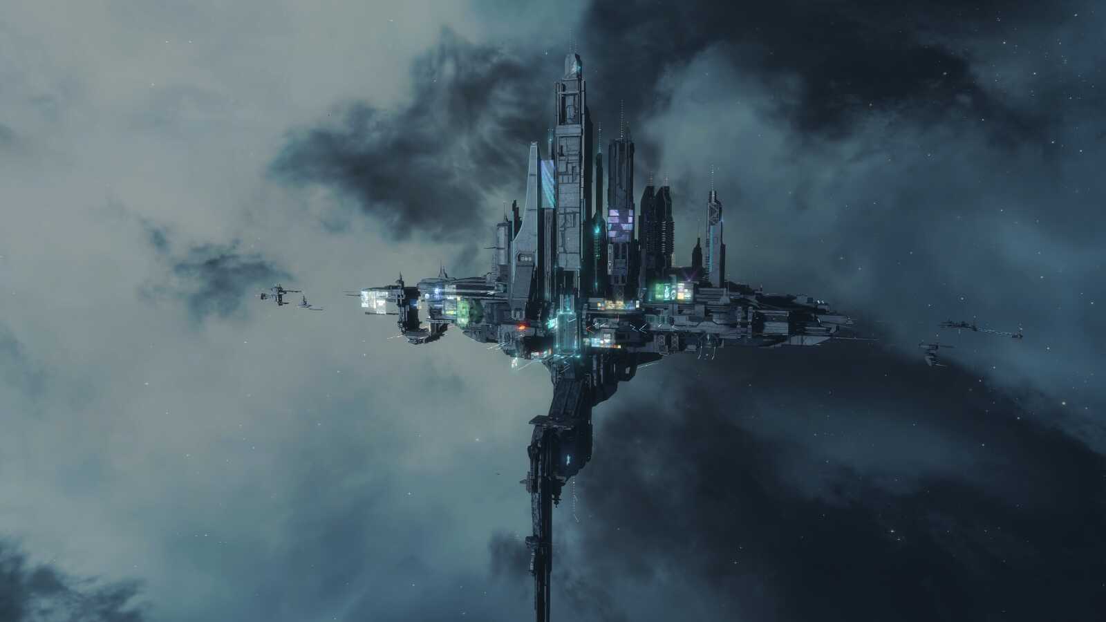 EVE Online Wallpapers (155 images) - WallpaperCat