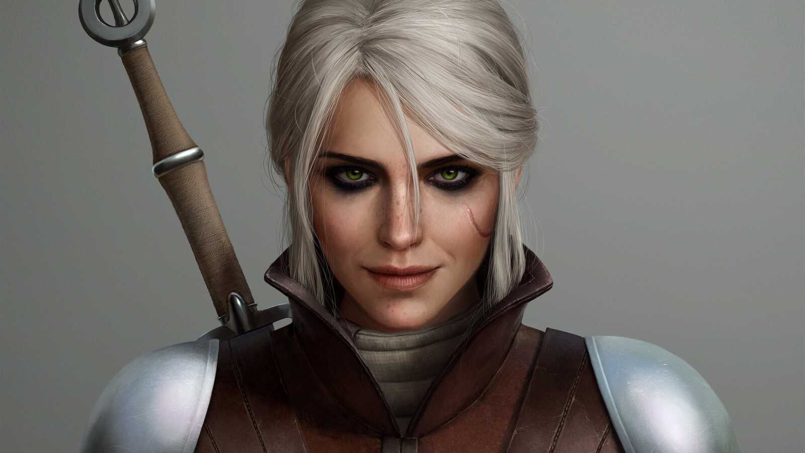 Ciri Wallpapers (27 images) - WallpaperCat
