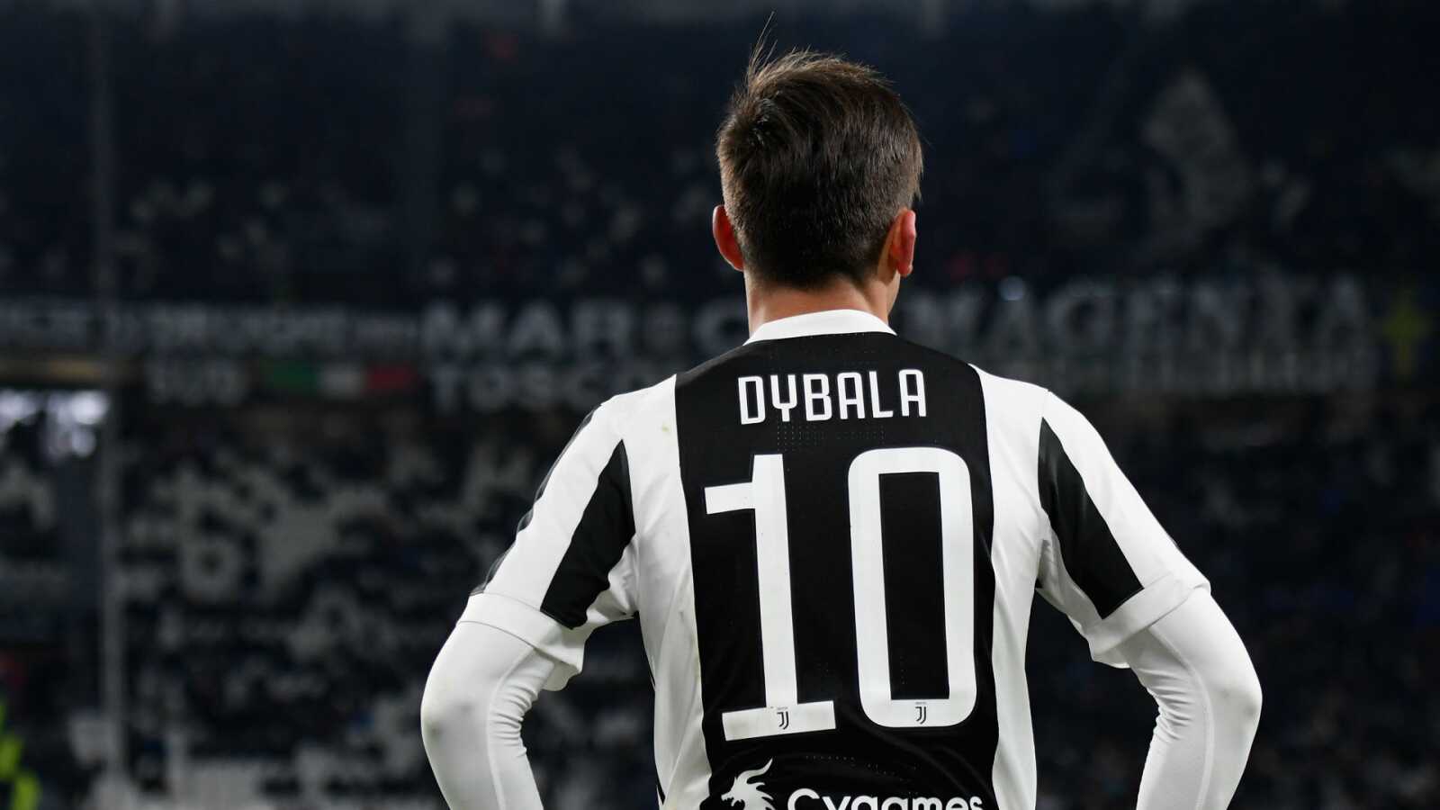 Dybala Wallpapers (36 images) - WallpaperCat