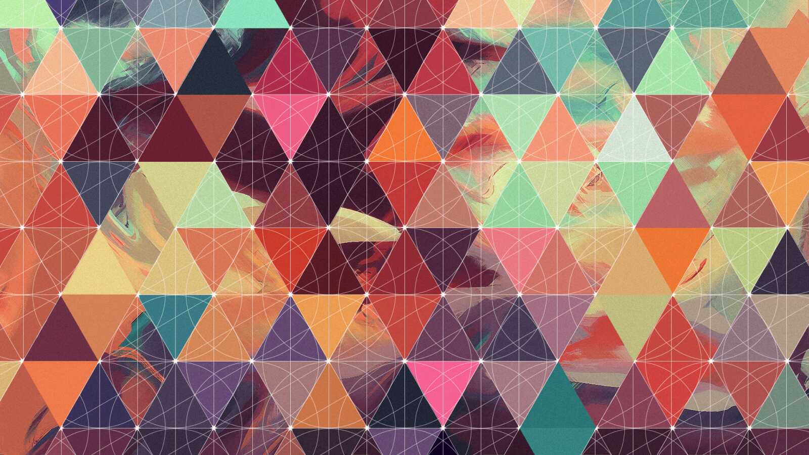 Geometric Shapes Wallpapers (31 images) - WallpaperCat