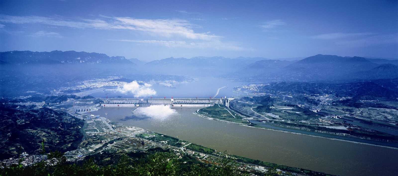 Three Gorges (China) Wallpapers (27 images) - WallpaperCat