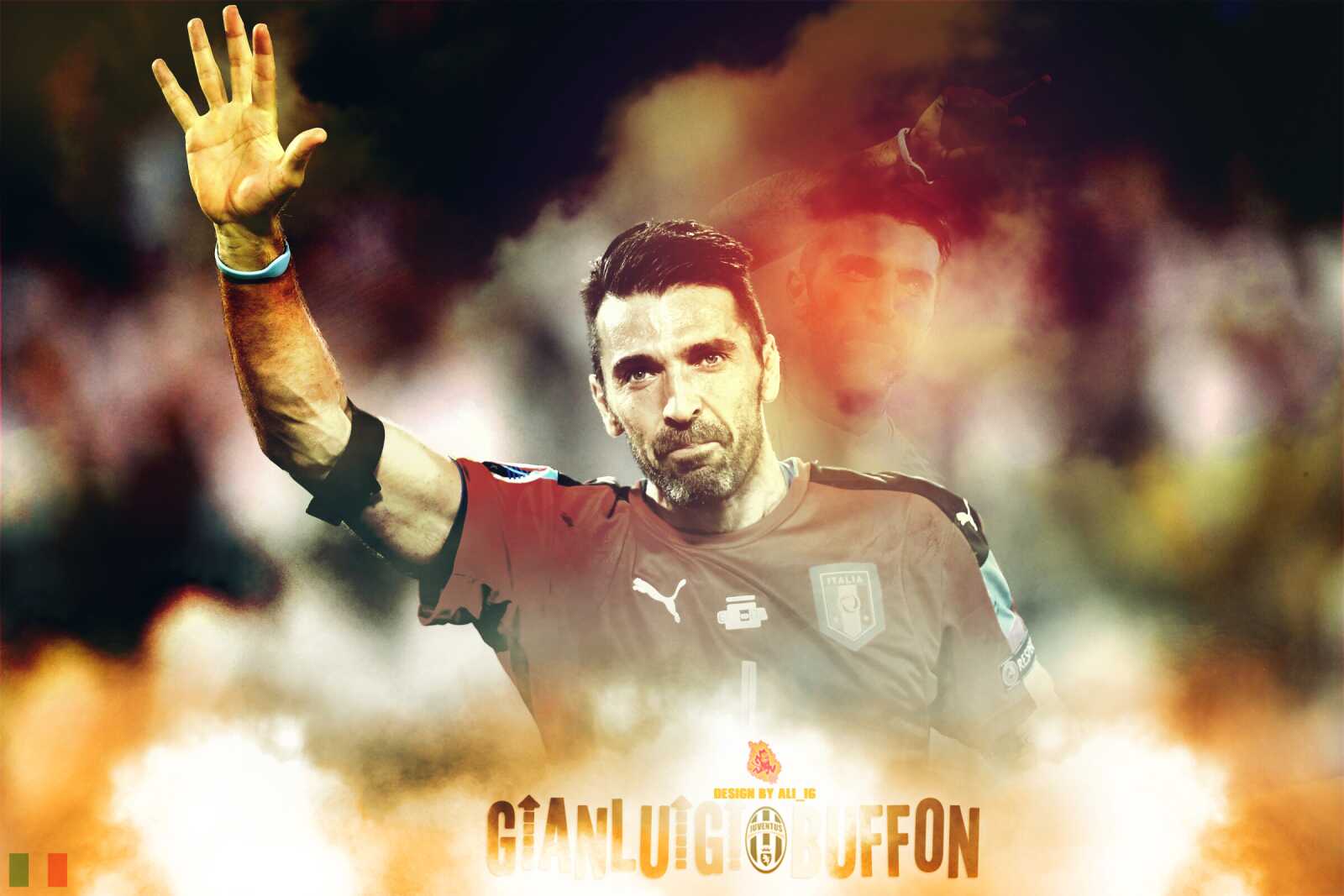 Gianluigi Buffon Wallpapers (60 images) - WallpaperCat