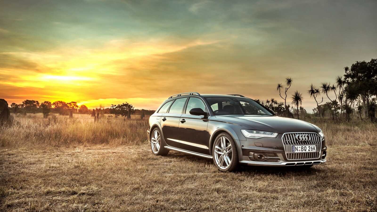 Audi A6 Allroad Wallpapers (35 images) - WallpaperCat