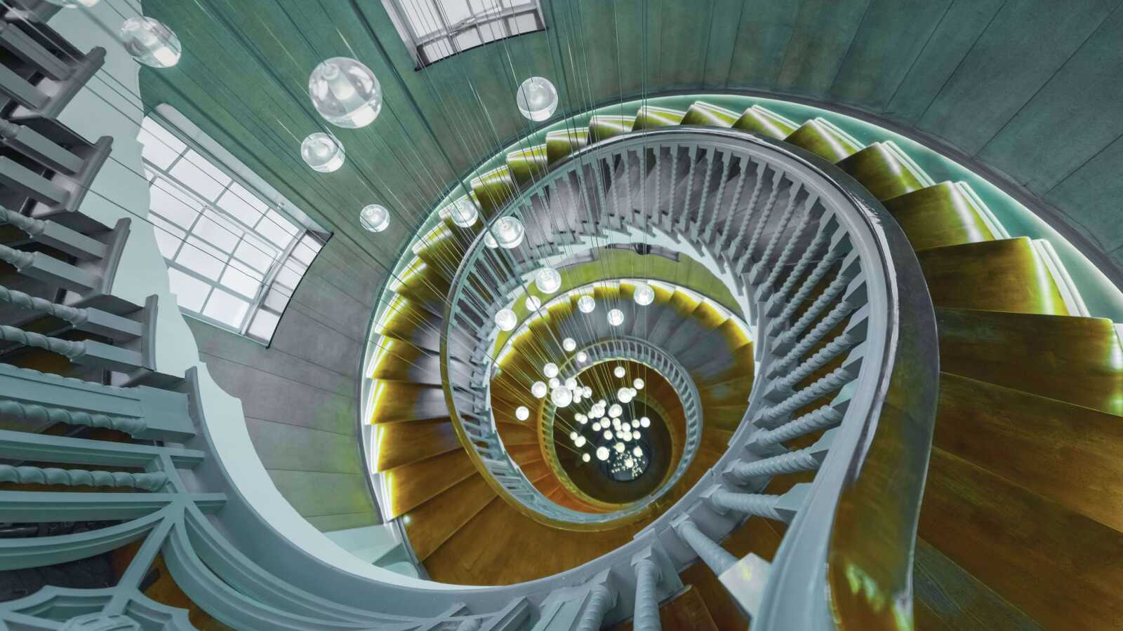 Staircase Wallpapers (42 images) - WallpaperCat