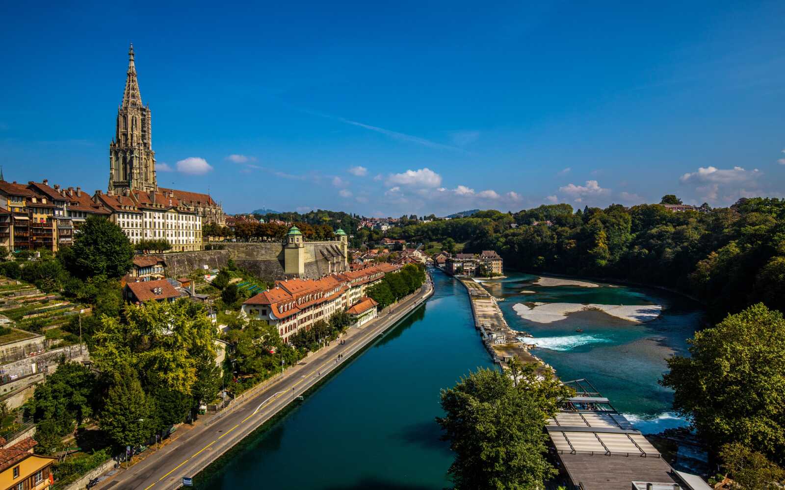Bern (Switzerland) Wallpapers (36 images) - WallpaperCat