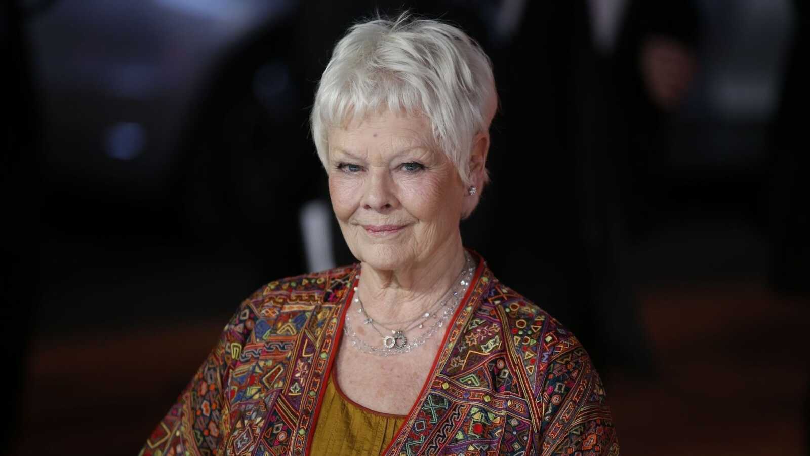 Judi Dench Wallpapers (40 images) - WallpaperCat