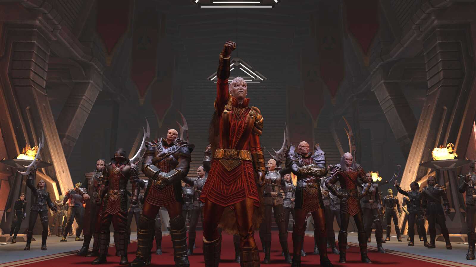 Klingon Wallpapers (18 images) - WallpaperCat