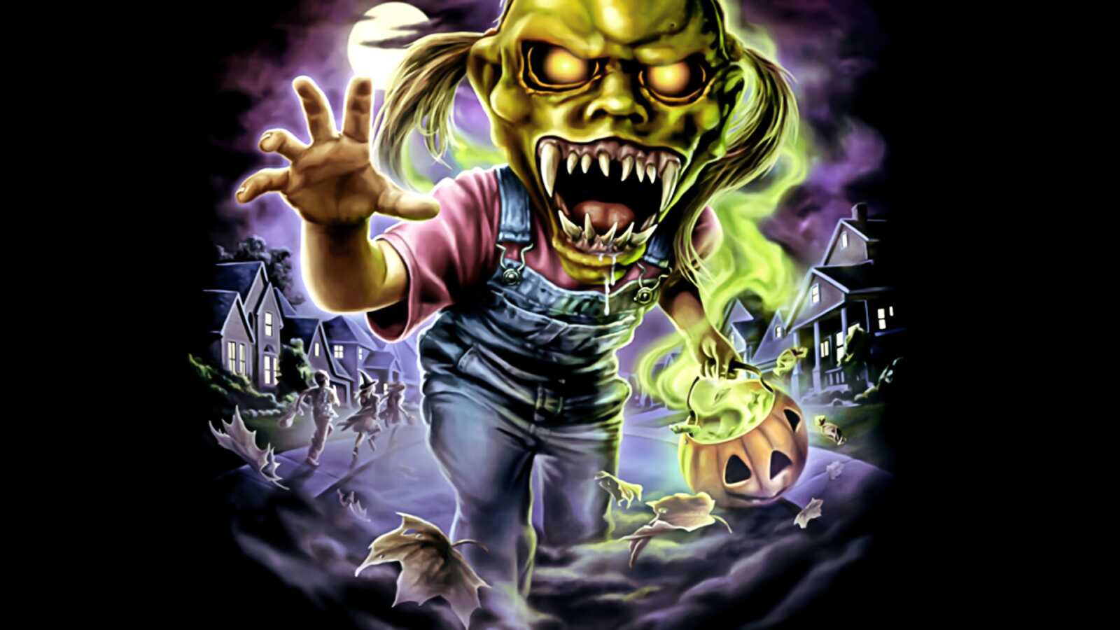 Goosebumps (TV Series) Wallpapers (13 images) - WallpaperCat