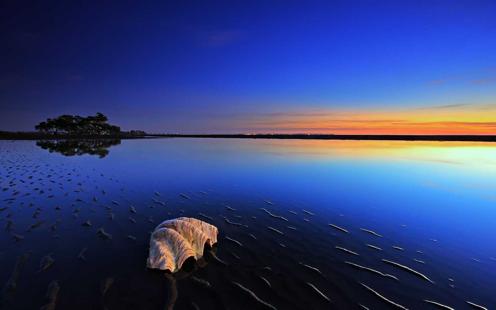Ocean Landscape Wallpapers (61 images) - WallpaperCat
