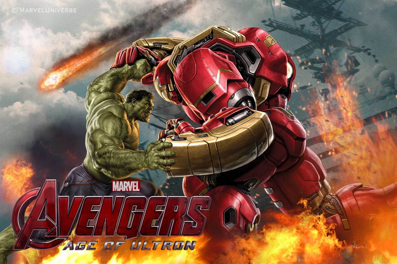 Hulkbuster Wallpapers (45 images) - WallpaperCat