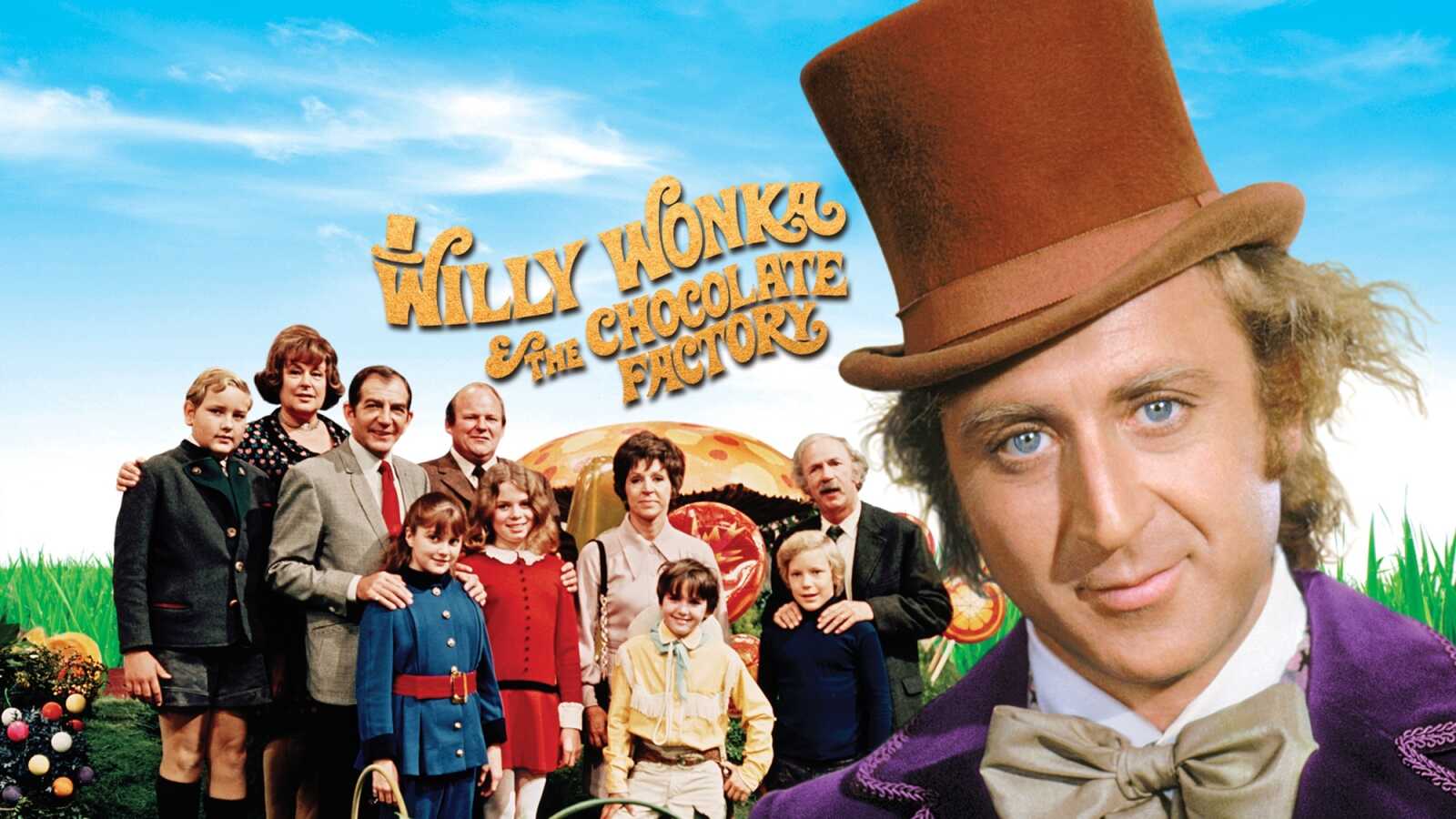 Willy Wonka Wallpapers (40 images) - WallpaperCat