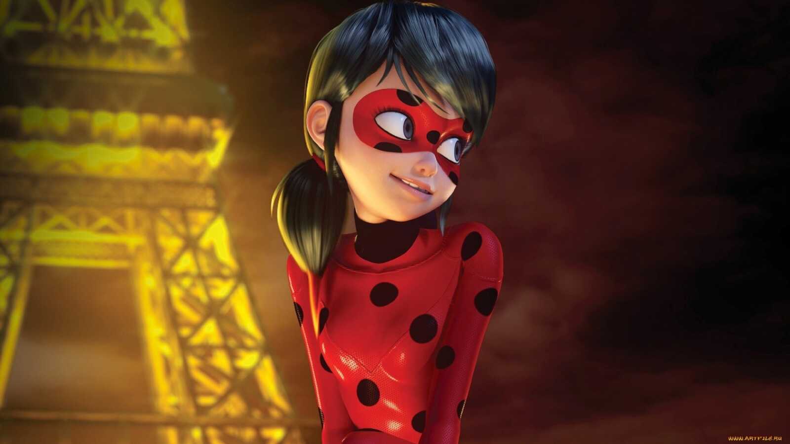 Ladybug Wallpapers (46 images) - WallpaperCat