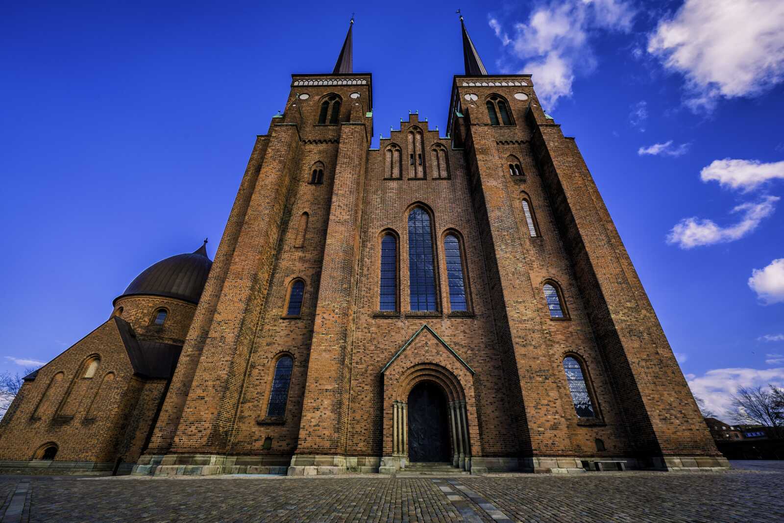 Roskilde Cathedral Wallpapers (11 images) - WallpaperCat
