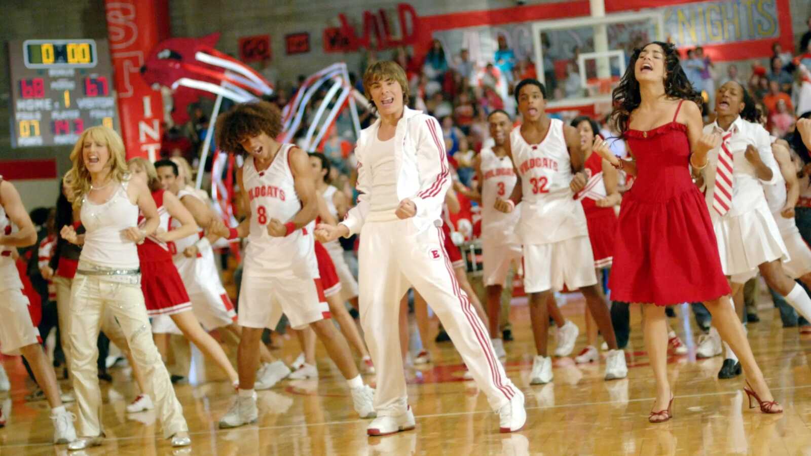 High School Musical Wallpapers (49 images) - WallpaperCat