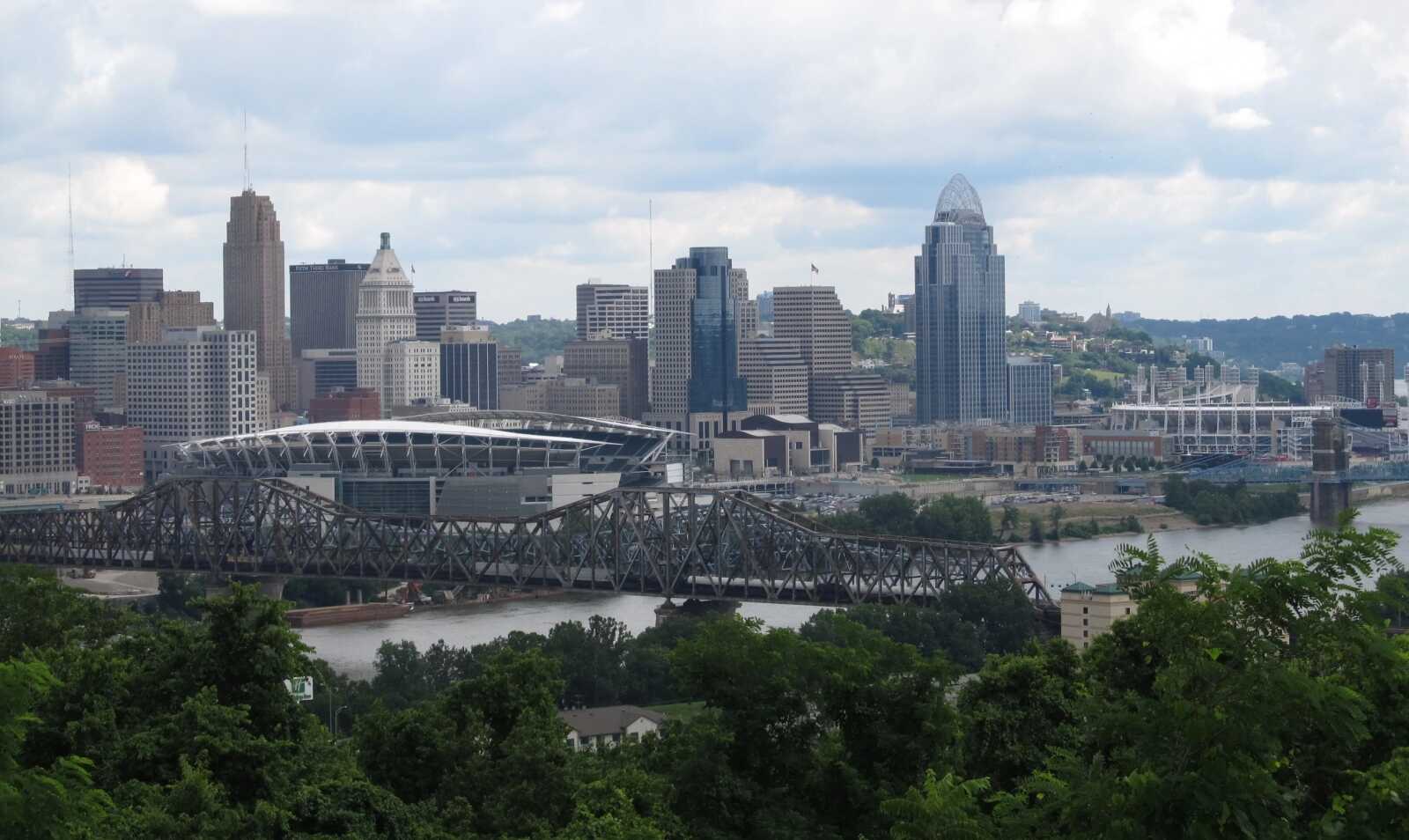 Cincinnati Wallpapers (32 images) - WallpaperCat