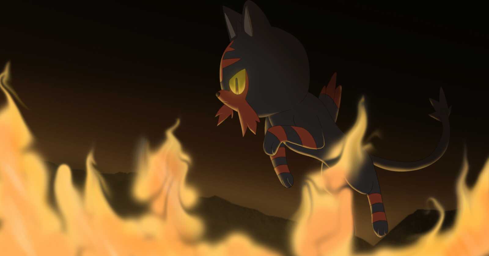 Litten Wallpapers (17 images) - WallpaperCat