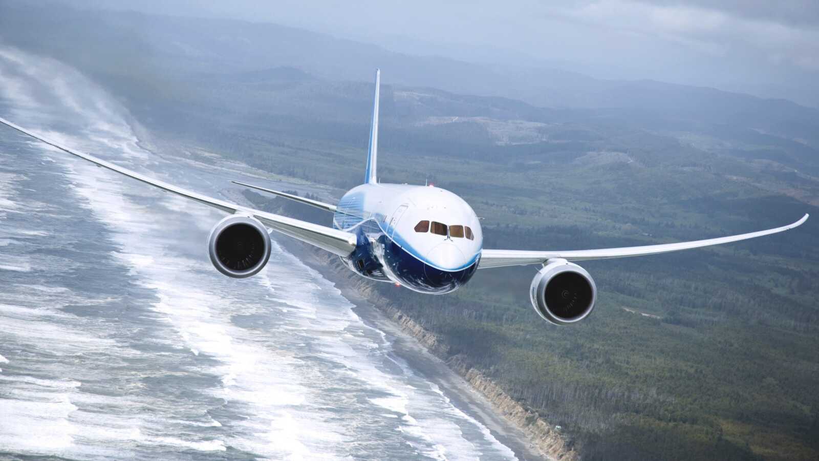Boeing Wallpapers (44 images) - WallpaperCat