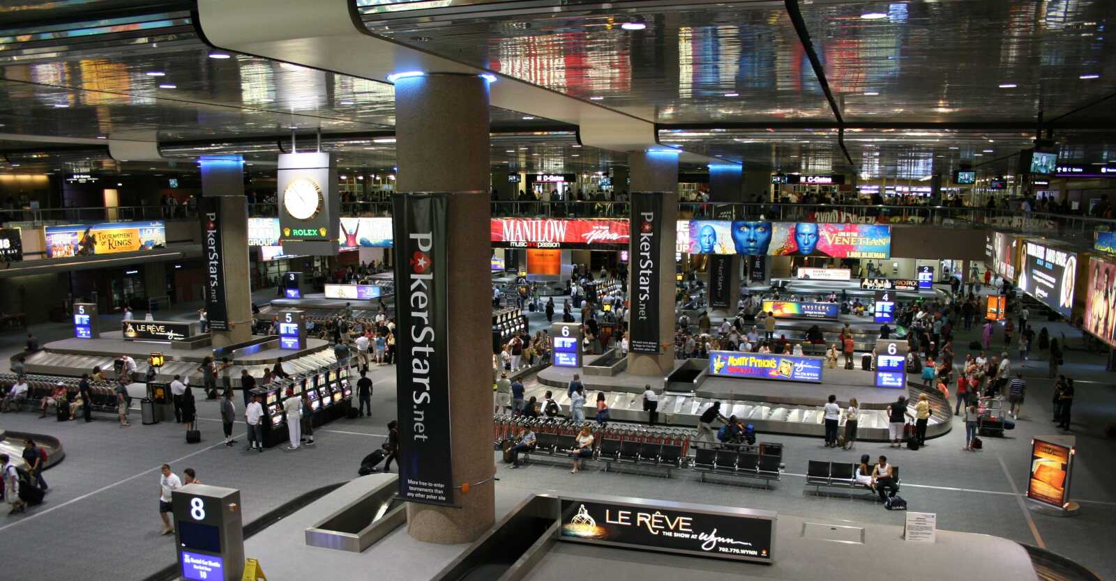 McCarran International Airport Wallpapers (32 images) - WallpaperCat