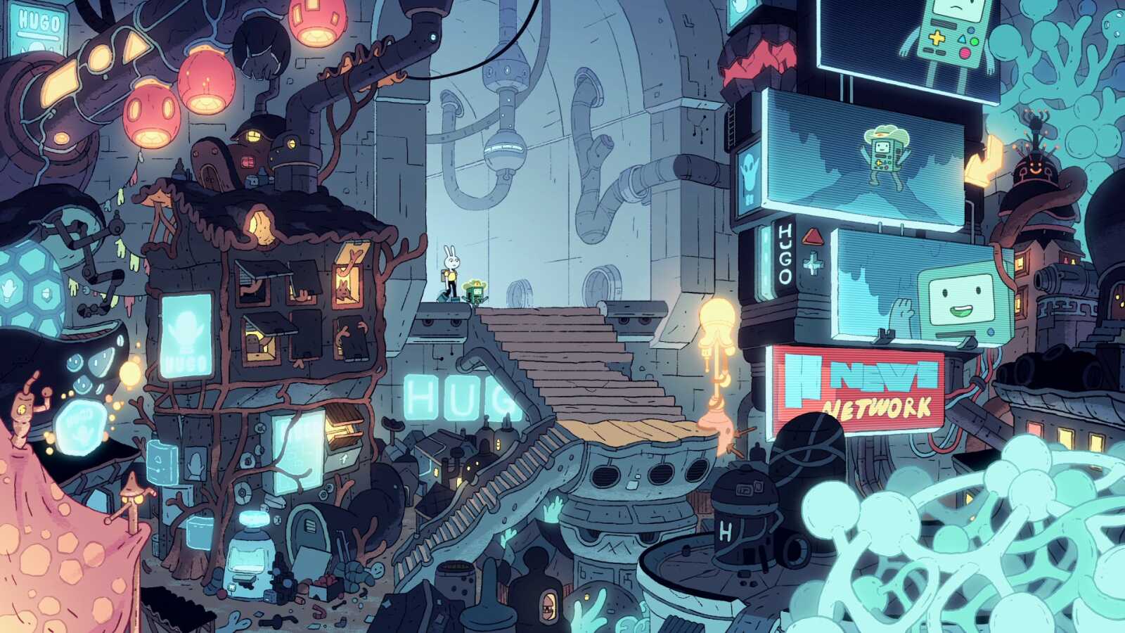 Adventure Time: Distant Lands Wallpapers (31 images) - WallpaperCat