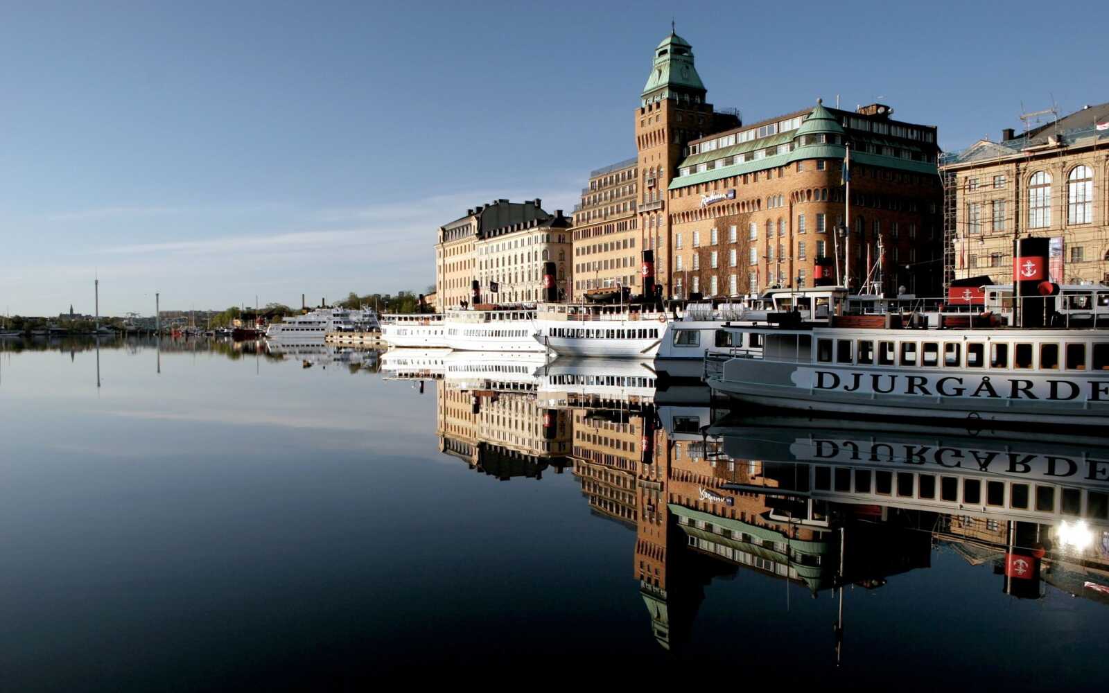 Stockholm Wallpapers (50 images) - WallpaperCat