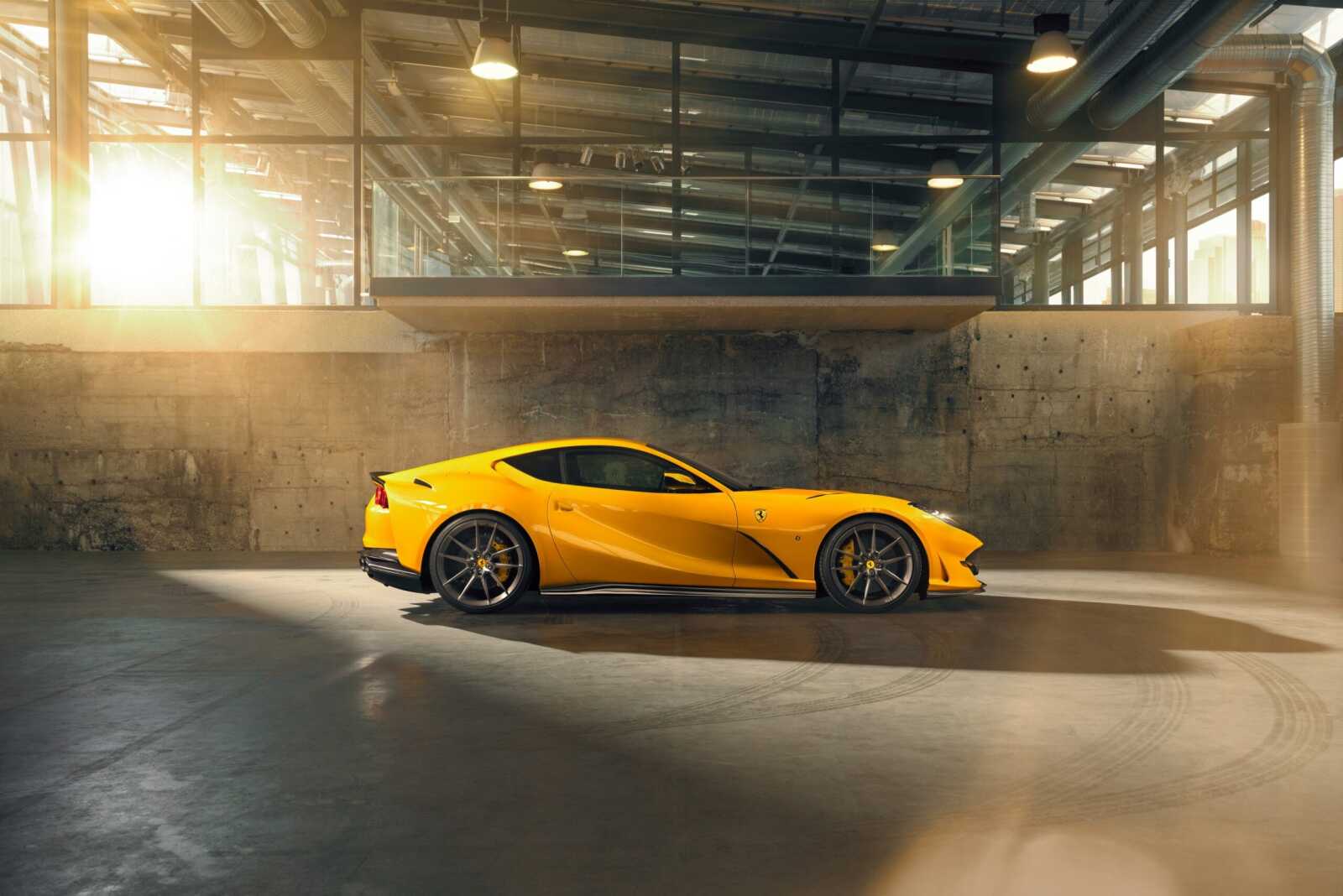 Ferrari 812 Superfast Wallpapers (74 images) - WallpaperCat
