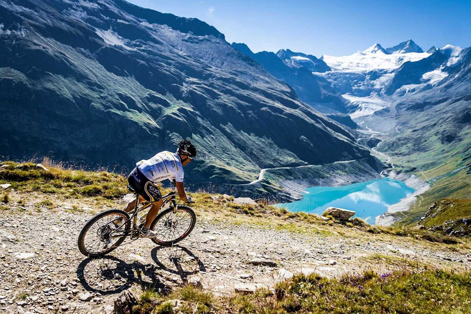 Cycling Mountain Bike Wallpapers (65 images) - WallpaperCat