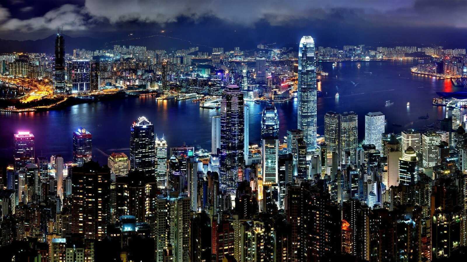 Hong Kong Wallpapers (52 images) - WallpaperCat