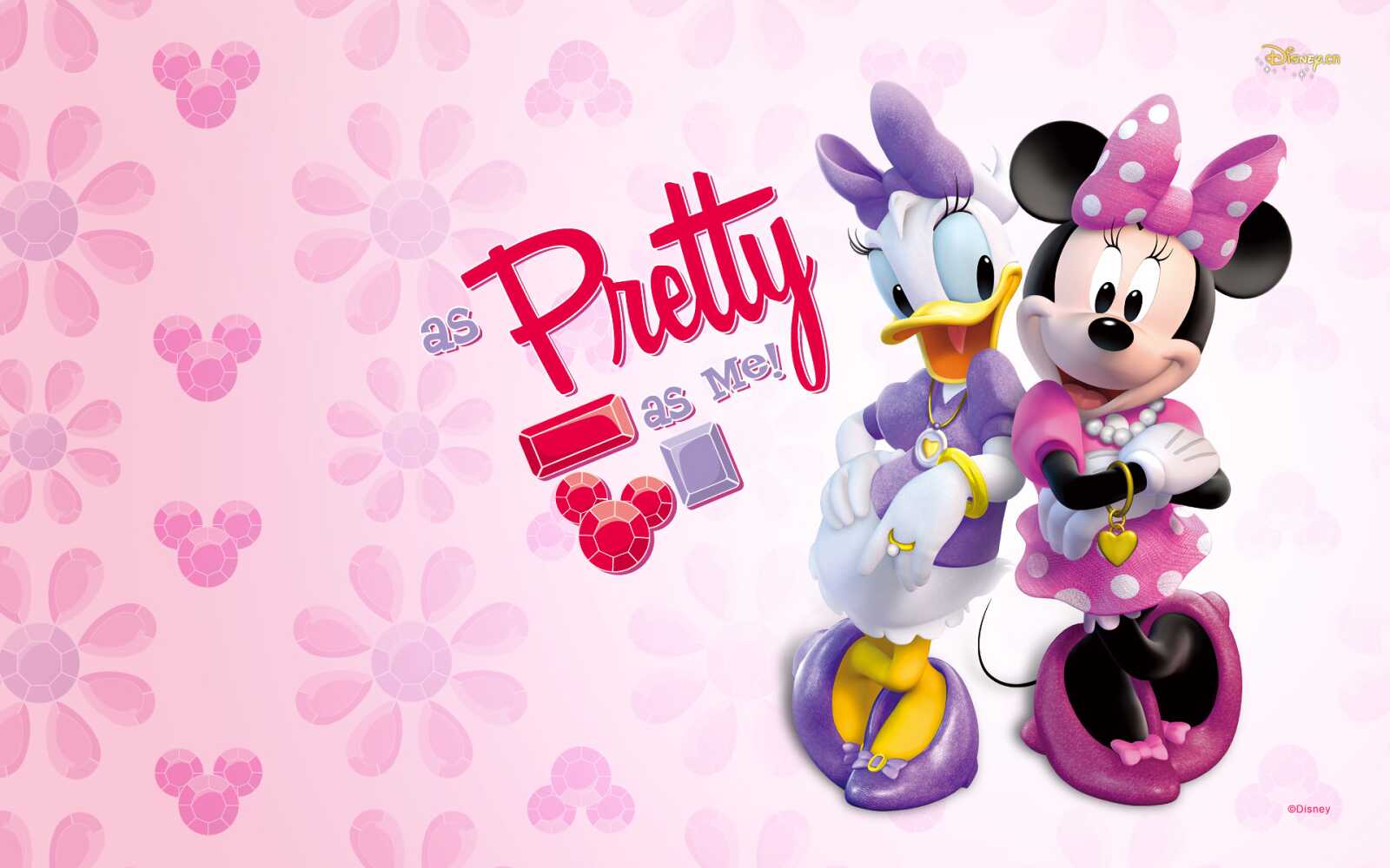 Daisy Duck Wallpapers (27 images) - WallpaperCat