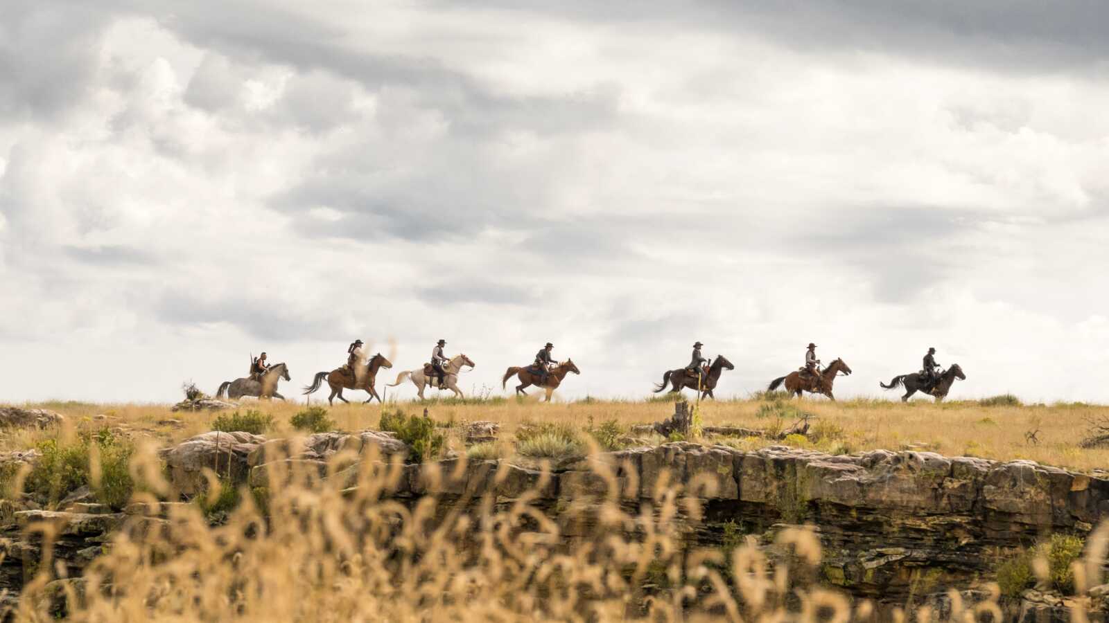 The Magnificent Seven (2016) Wallpapers (40 images) - WallpaperCat
