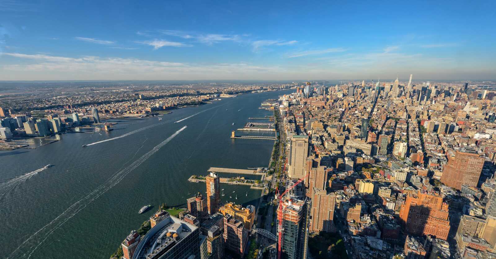 Manhattan Wallpapers (47 images) - WallpaperCat