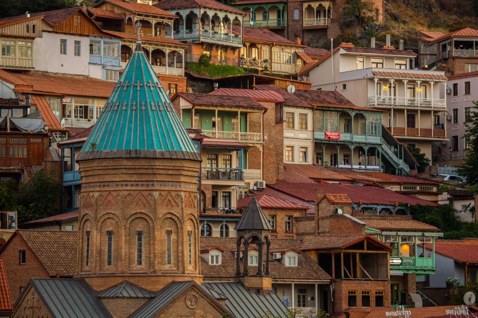 Tbilisi Wallpapers (39 images) - WallpaperCat