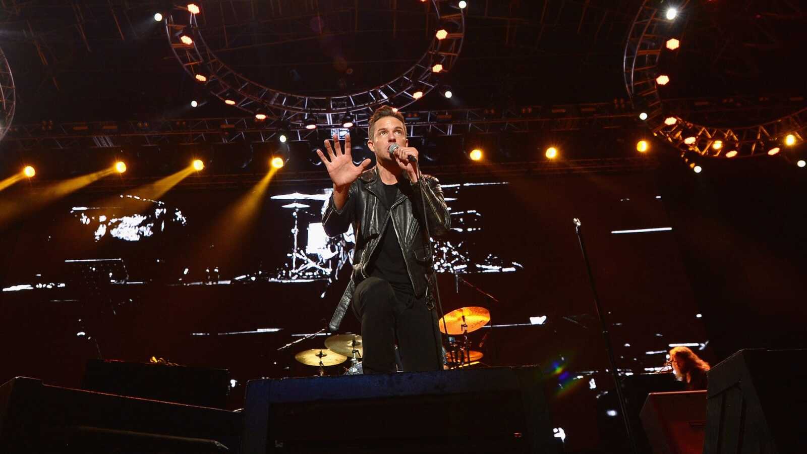 Brandon Flowers Wallpapers (33 images) - WallpaperCat