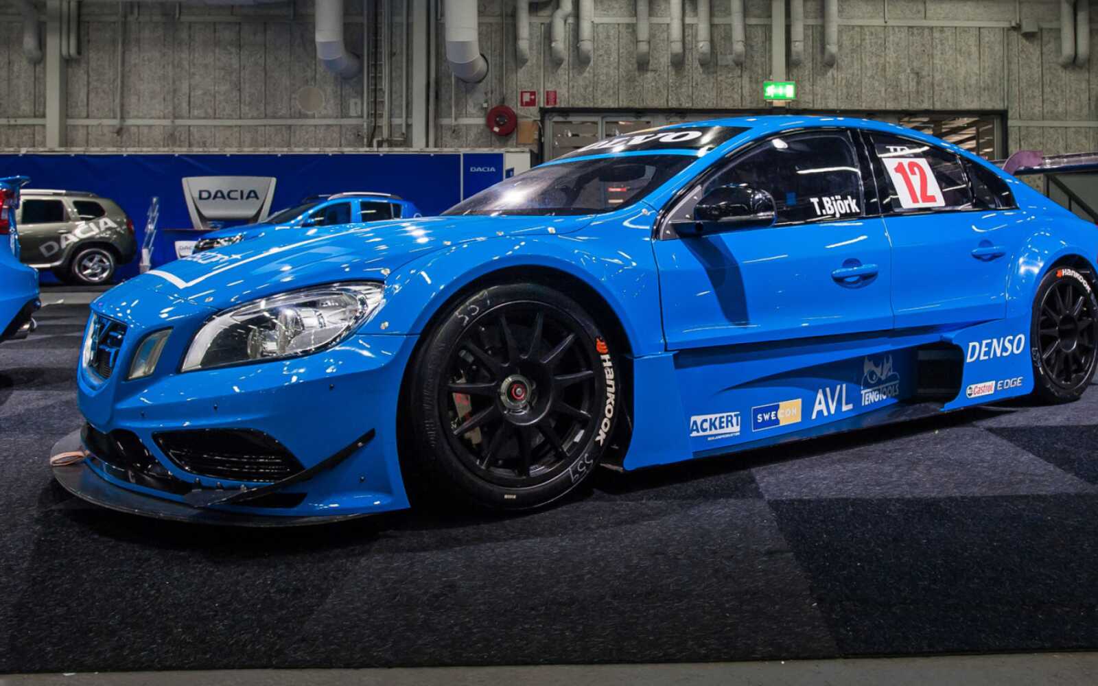 Polestar Racing Wallpapers (29 images) - WallpaperCat
