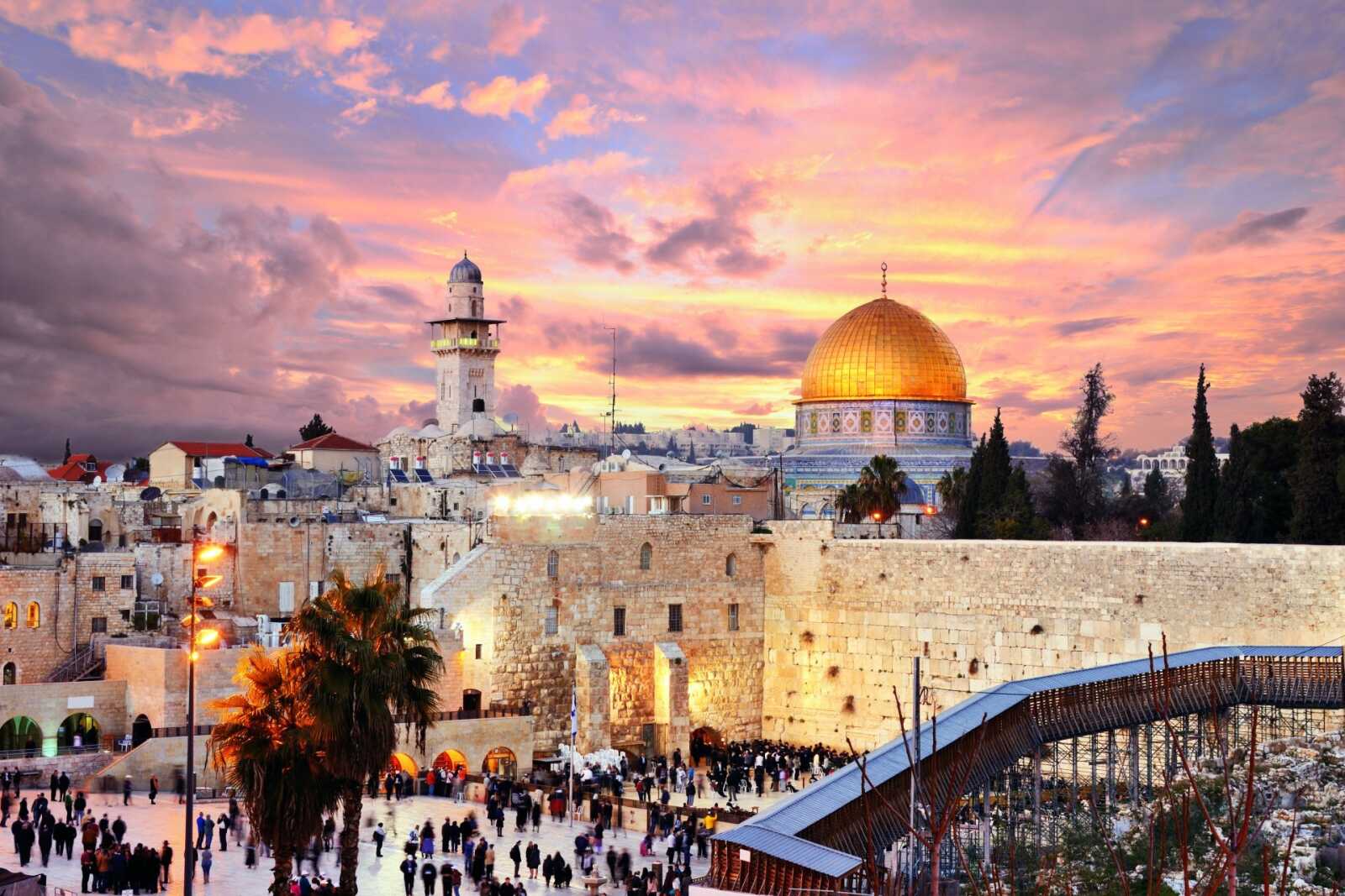 Jerusalem Wallpapers (55 images) - WallpaperCat