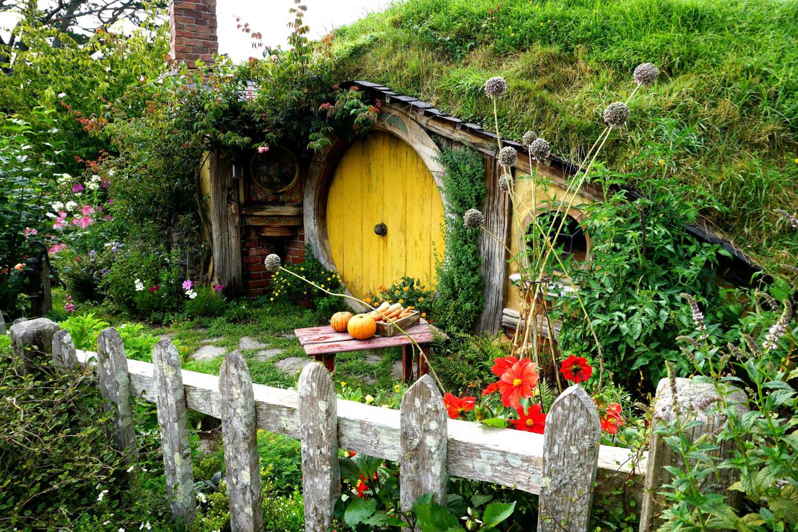 Hobbiton Wallpapers (36 images) - WallpaperCat
