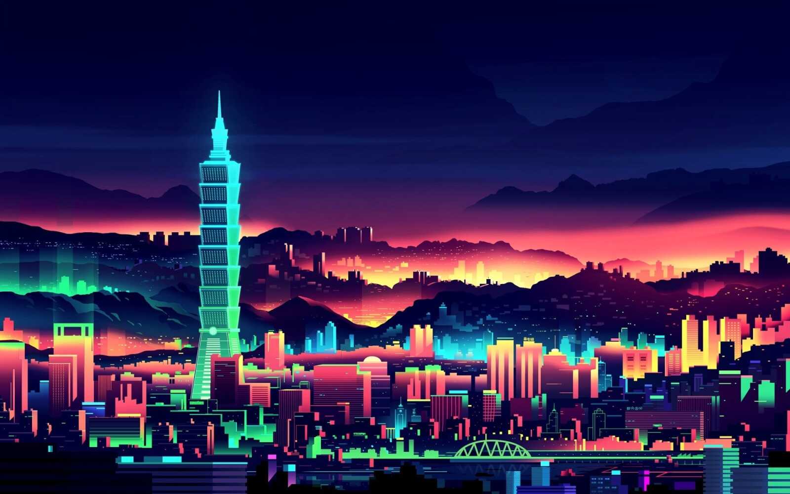 Taipei (Taiwan) Wallpapers (46 images) - WallpaperCat