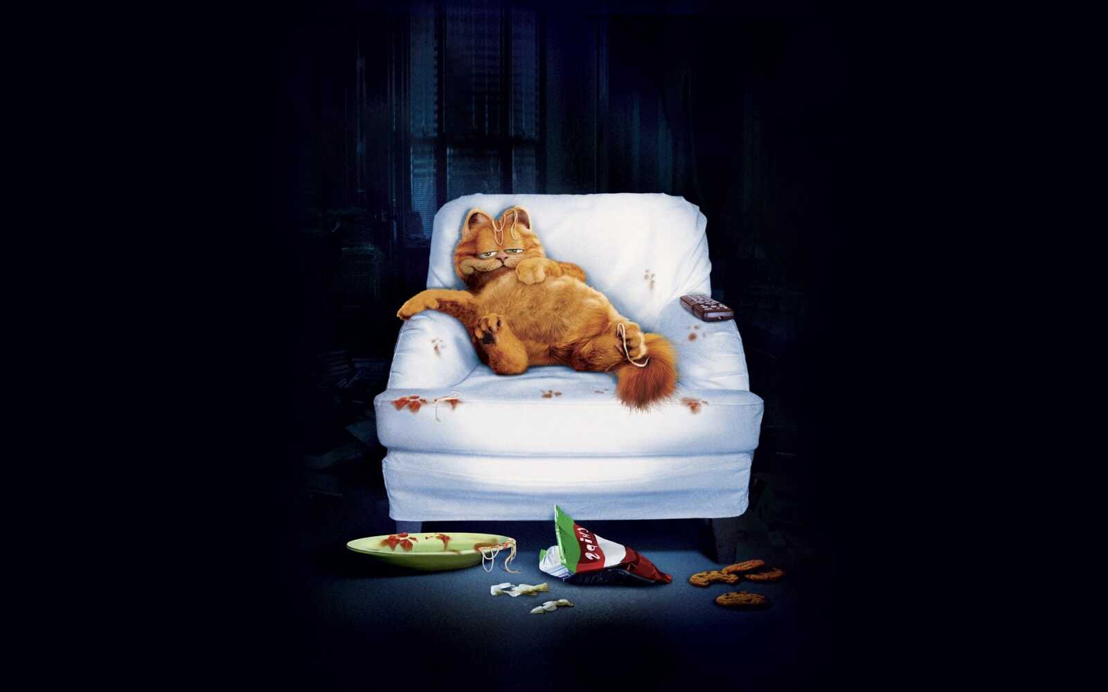 Garfield Wallpapers (32 images) - WallpaperCat